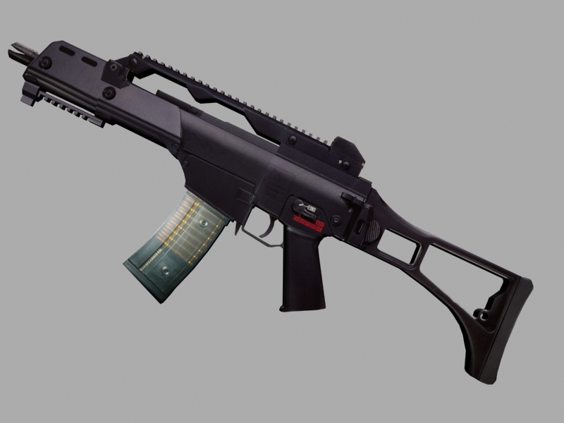 G36c Gr Weapon Modding Ghost Forums