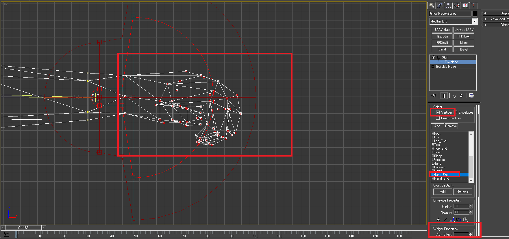 Sam Fisher character rigging? - GR - Character & Skin Modding - Ghost ...